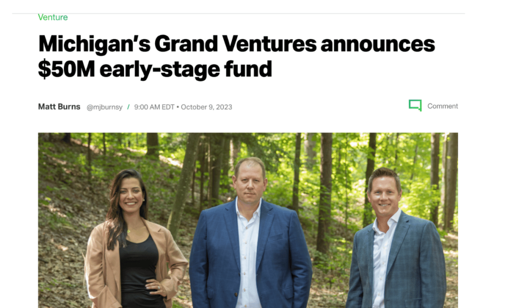 Grand Ventures Raises $50M Fund II to Invest in Early-Stage Startups ...
